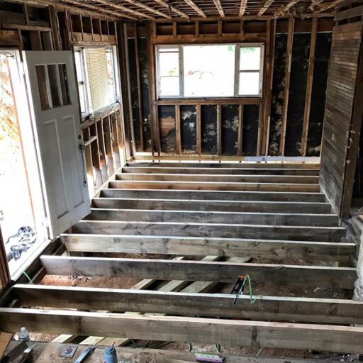 How To Replace Floor Joists In A House | Viewfloor.co How To Replace Floor Joists In A House | Viewfloor.co