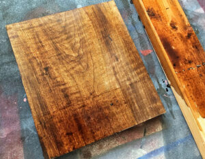 How to Make, Bottle and Label DIY Black Walnut Ink - Lil Blue Boo